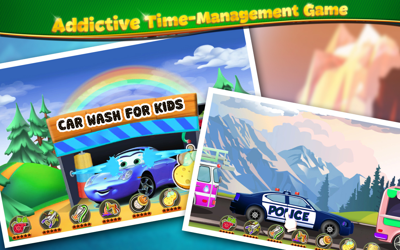 Kids Car Washing : Super Car Cleaning Game 2019 - App on Amazon Appstore