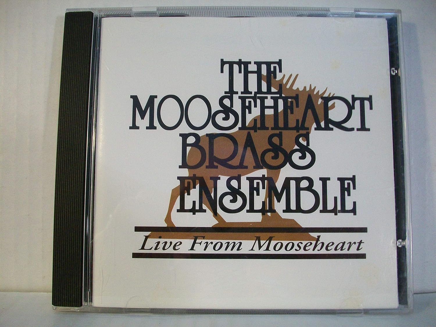 The Mooseheart Brass Ensemble - Live From Mooseheart - Amazon.com Music