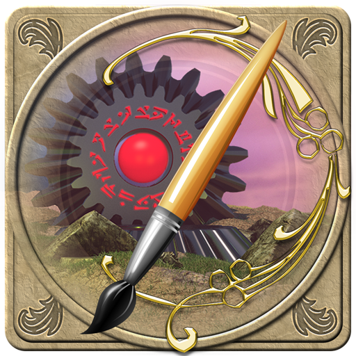 FlipPix Art - Magic Worlds:Amazon.de:Appstore for Android