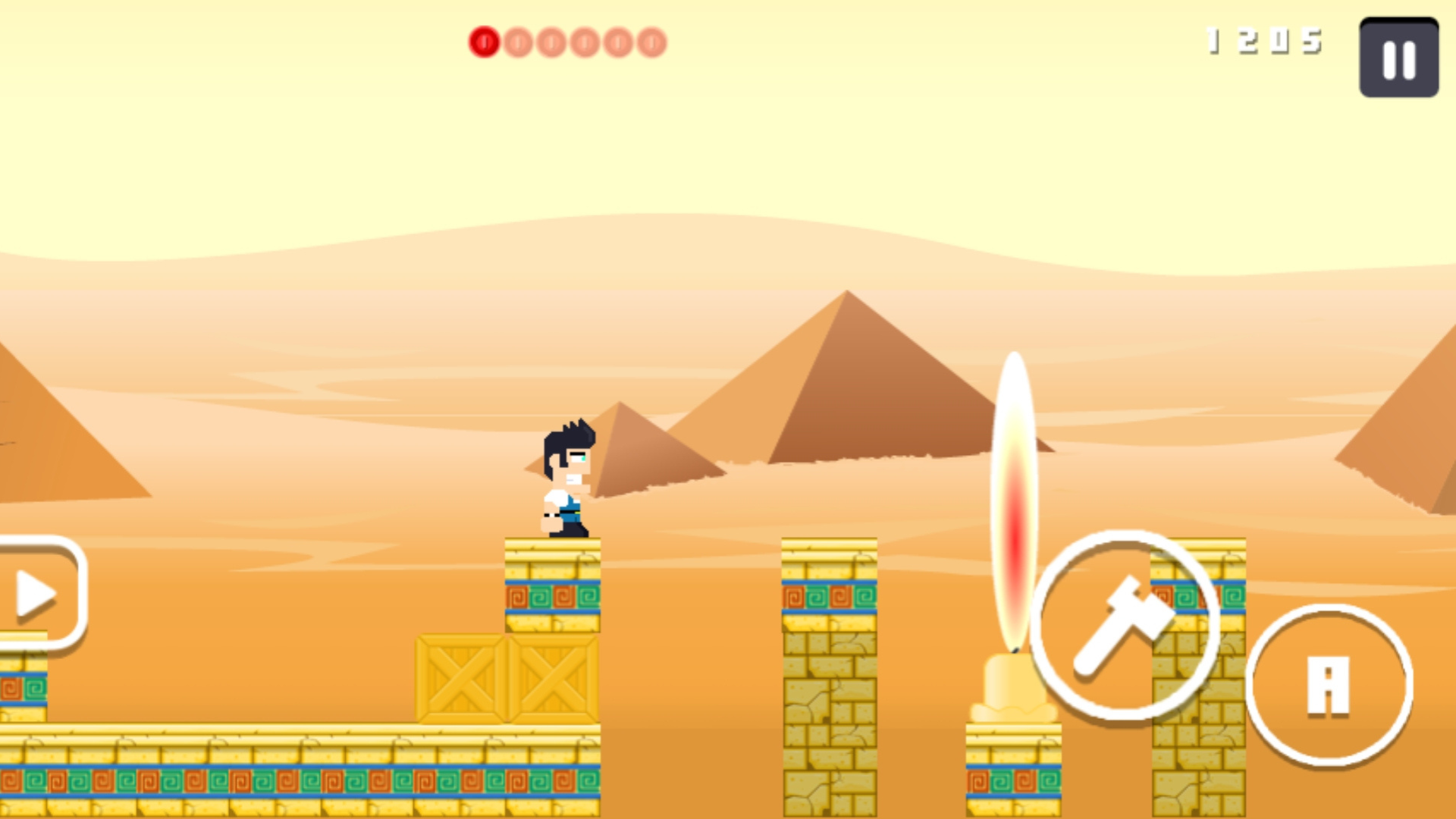 LevelCrafter – Platformer Game Maker & Level Editor - App on Amazon ...