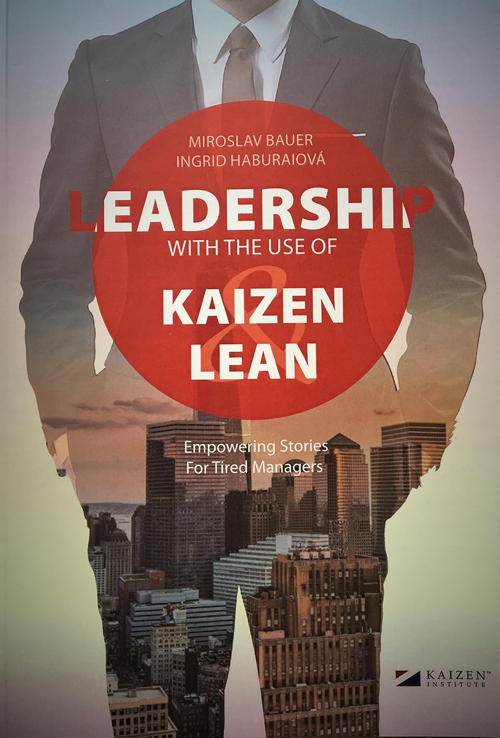Bauer Lean Lean Management & Lean Manufacturing Book | Leadership with ...