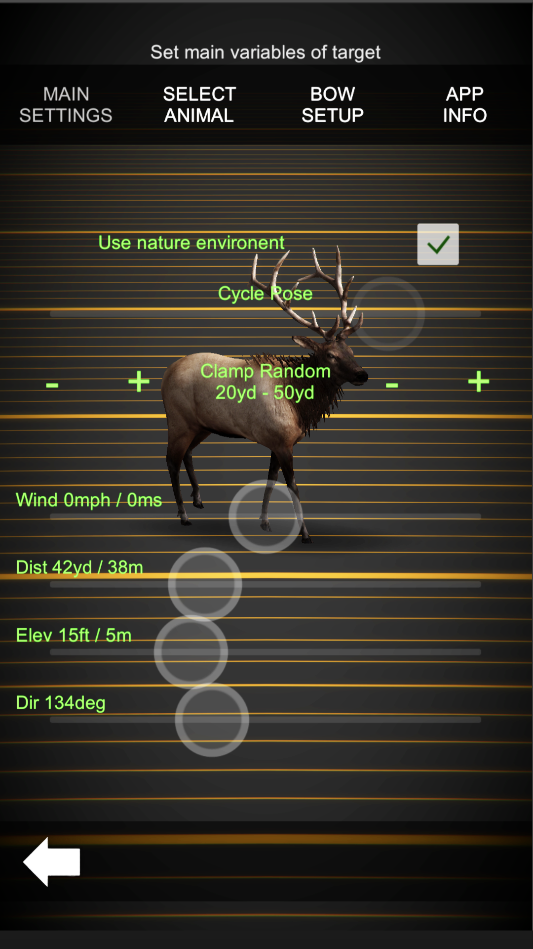 Bow Hunt Simulator - App on Amazon Appstore
