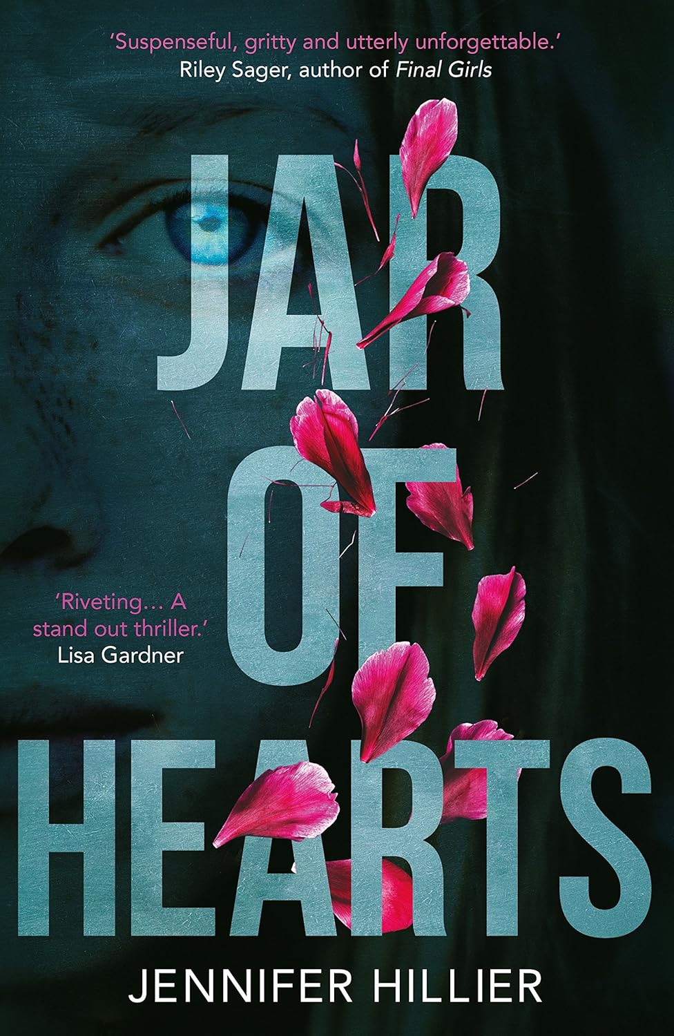 Jar of Hearts [Paperback] Jennifer Hillier: Jennifer Hillier ...