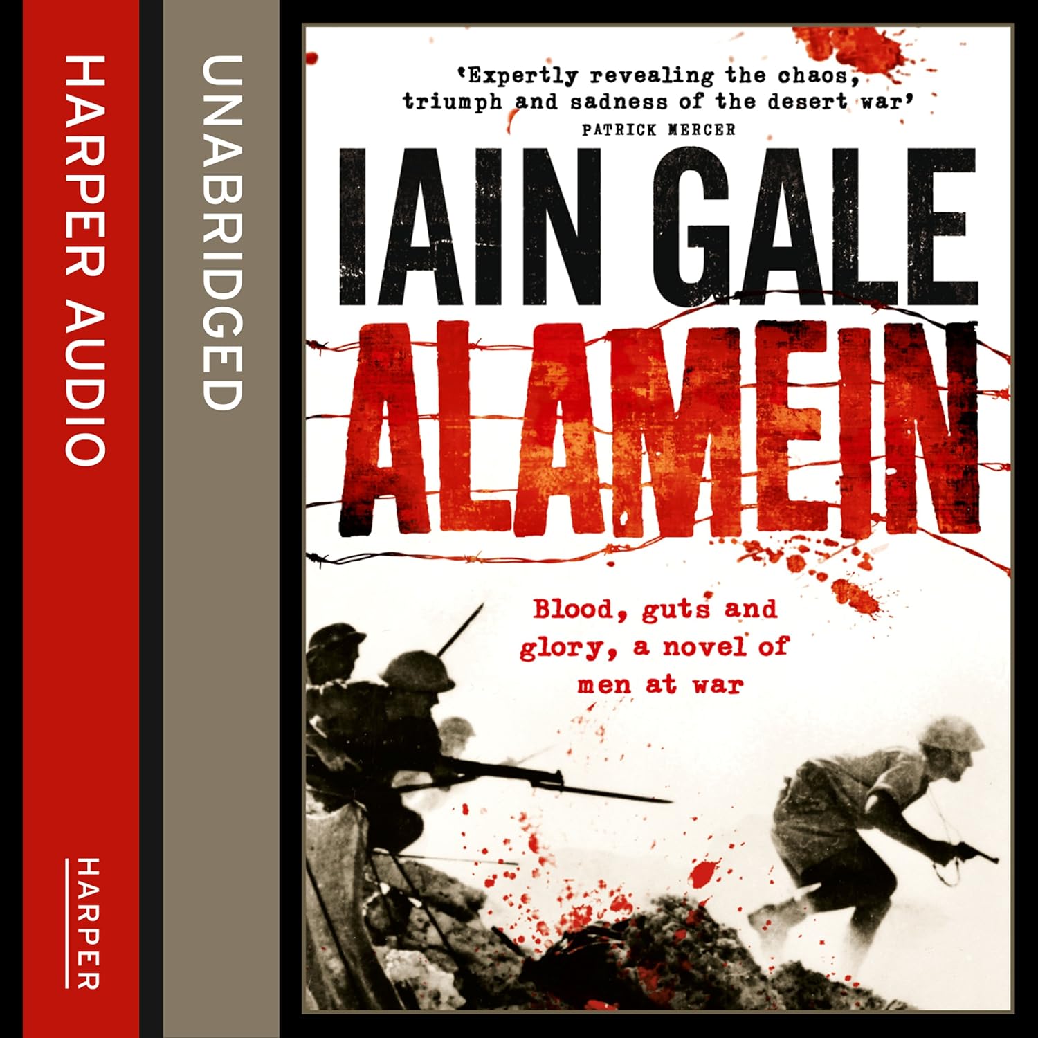 Alamein: The Turning Point of World War Two (Audio Download): Iain Gale ...