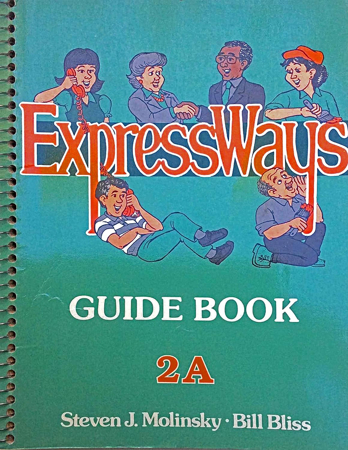 Amazon.com: Expressways: English for Communication, Book 2A/Guide Book ...
