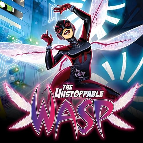 『The Unstoppable Wasp (Issues) 2017巻 (Kindle版)』｜感想・レビュー - 読書メーター
