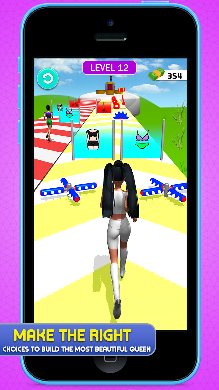 Build A Super Beautiful Royal Queen: Beautiful Super Babe Fashion Queen ...