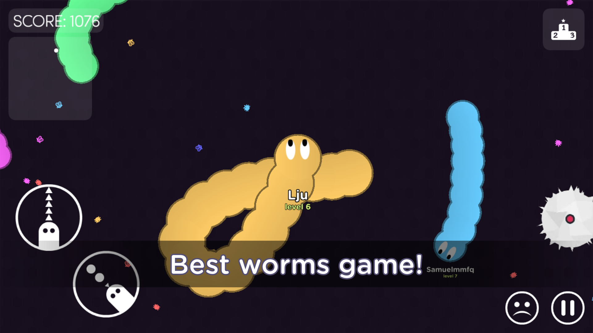 Worm.is: The Game:Amazon.co.uk:Appstore for Android
