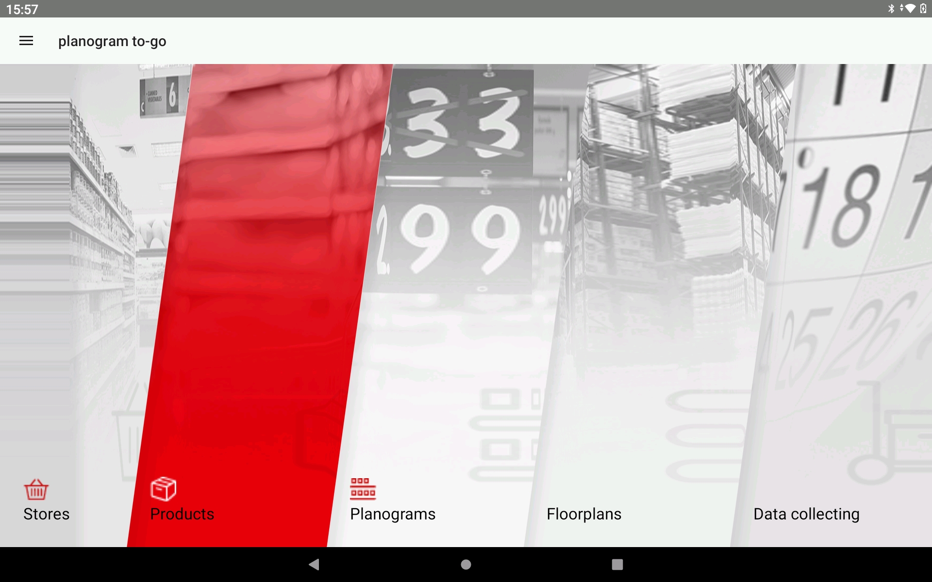 planogram to-go - App on Amazon Appstore