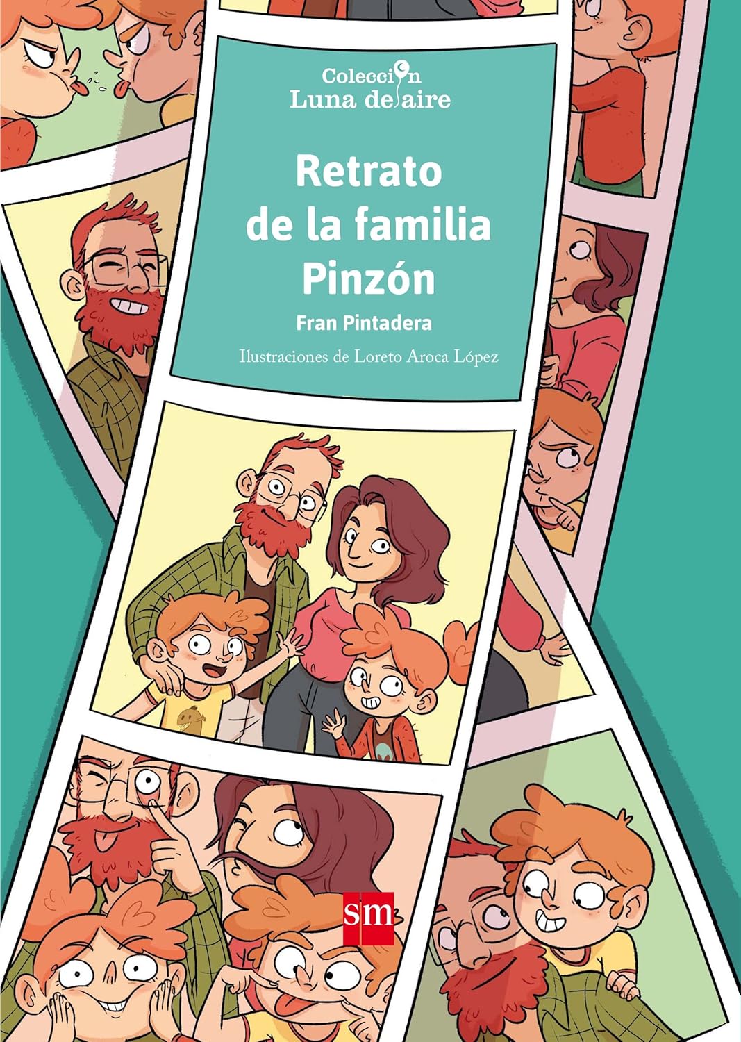 Amazon.com: Retrato de la familia Pinzón: 9788467594362: Pintadera ...