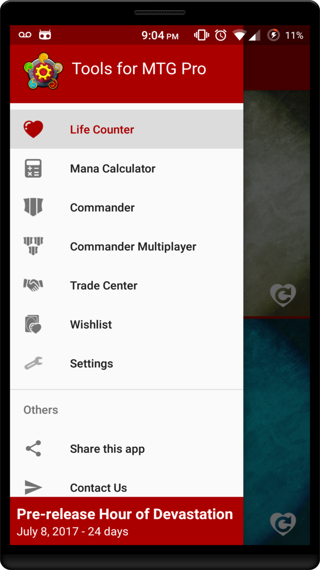 Tools for MTG Pro - App on Amazon Appstore