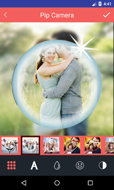 PIP Photo Effects - App on Amazon Appstore