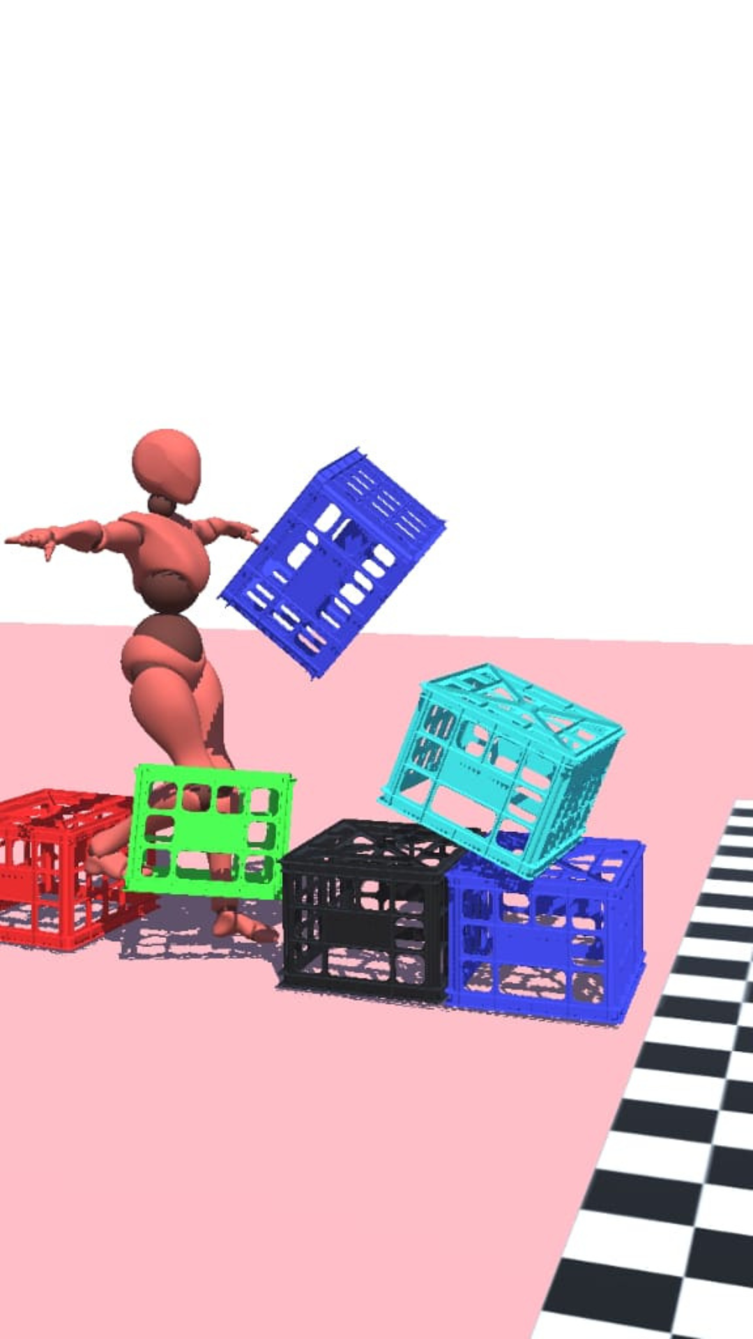 Crate Stack Jump- Balance Puzzle - App on Amazon Appstore