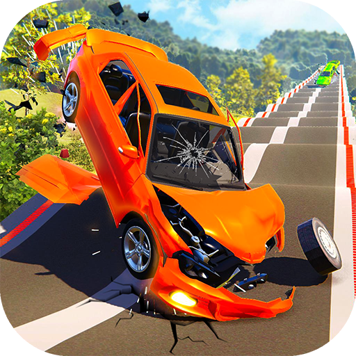 Beaming Drive Car Crash Speed Bump Car Games 3D - App on Amazon Appstore