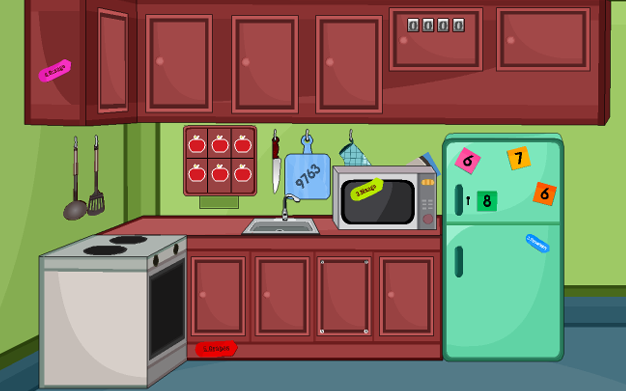 Escape Games-Puzzle Kitchen 2 - App on Amazon Appstore