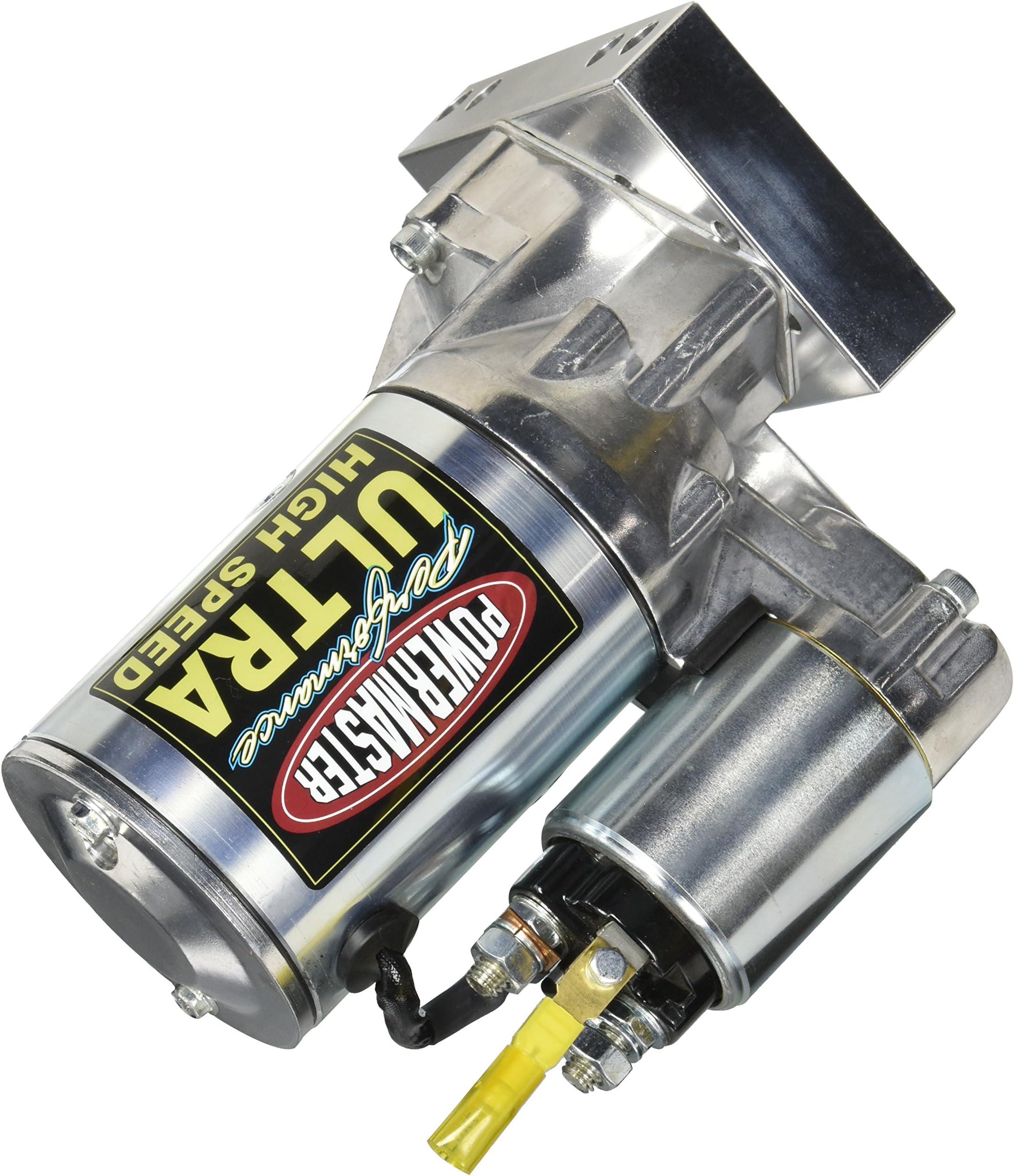 Amazon.com: Powermaster 9112 Powermax Starter, Gold : Automotive