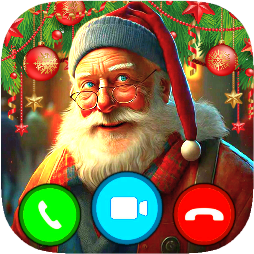 Santa Claus - Call and Video - App on Amazon Appstore