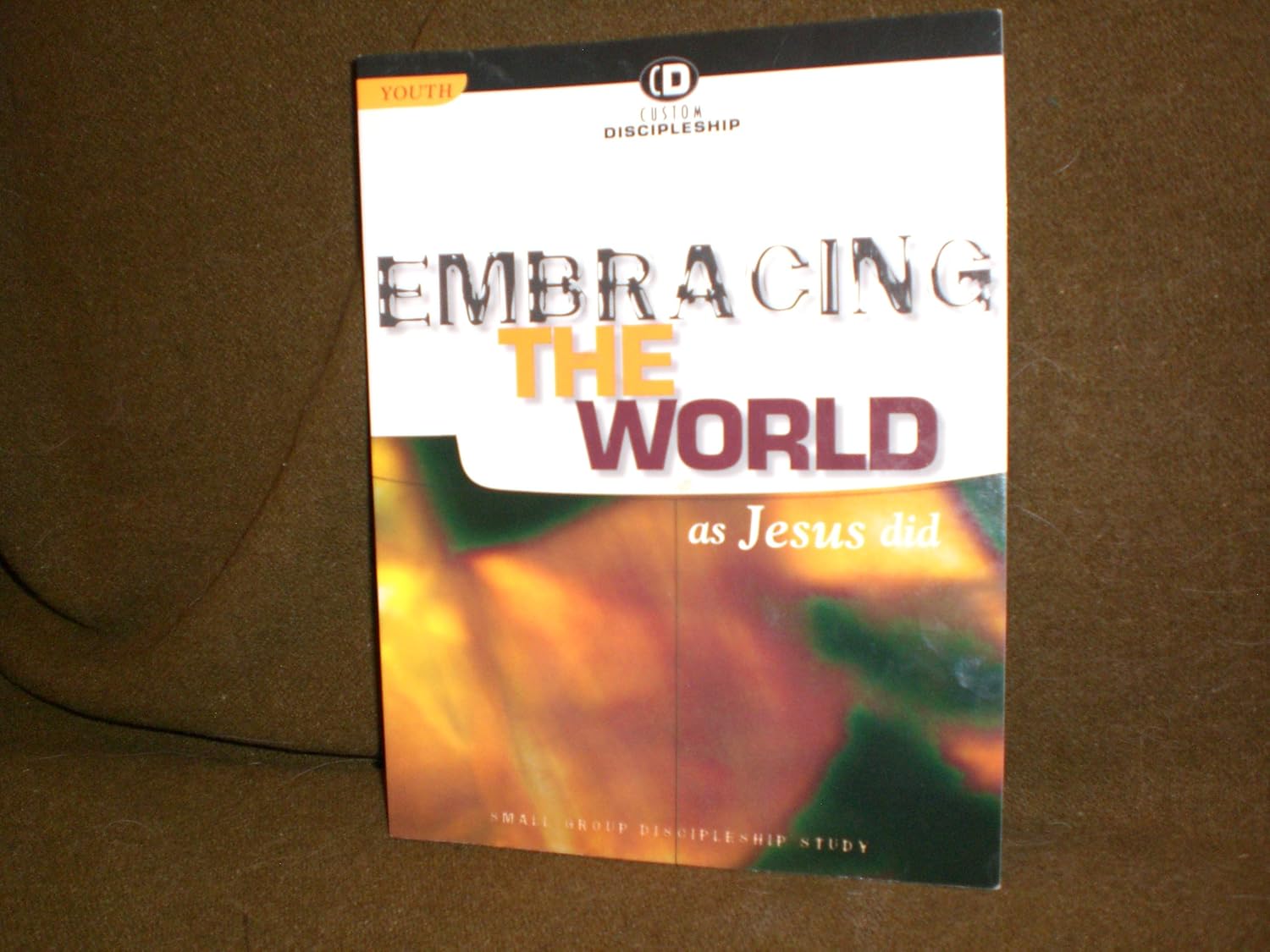 Embracing the World As Jesus Did: Kinley, Jeff: 9780781456005: Amazon ...