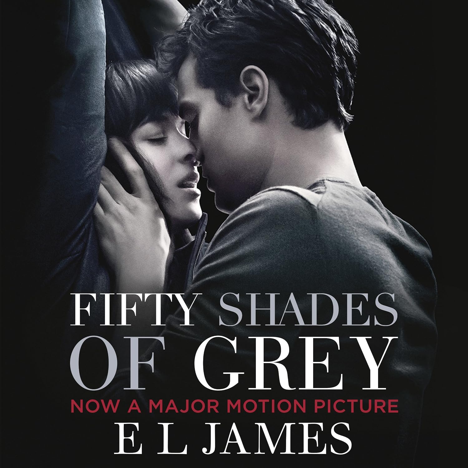 Fifty Shades of Grey: Book One of the Fifty Shades Trilogy (Audio ...