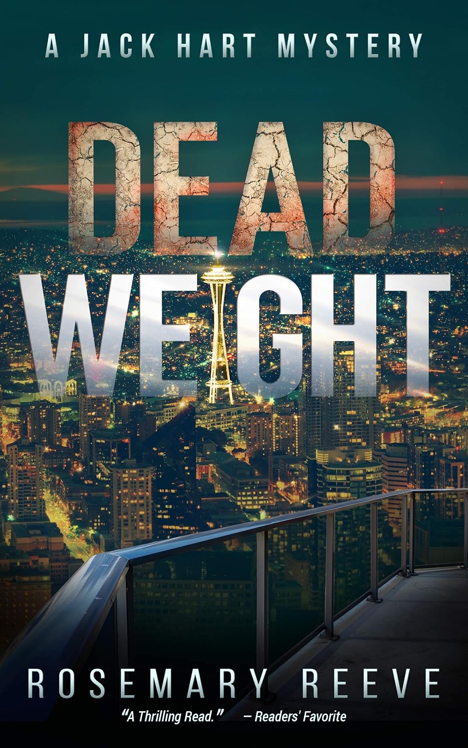 Amazon.com: Dead Weight: A Jack Hart Mystery (Jack Hart Mysteries Book ...