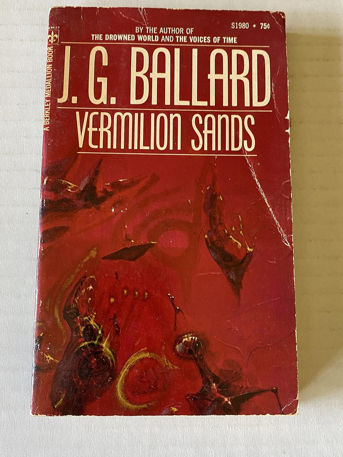 Vermilion Sands: Ballard, J. G.: 9780425019801: Amazon.com: Books