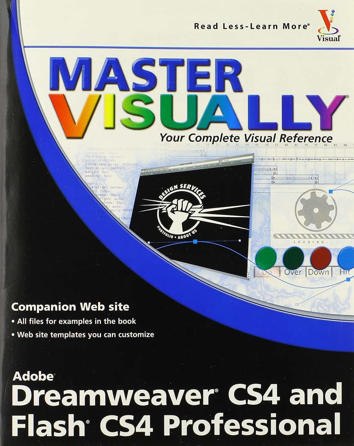 Master VISUALLY Dreamweaver CS4 and Flash CS4 Professional: Huddleston, Rob: 9780470396698 ...