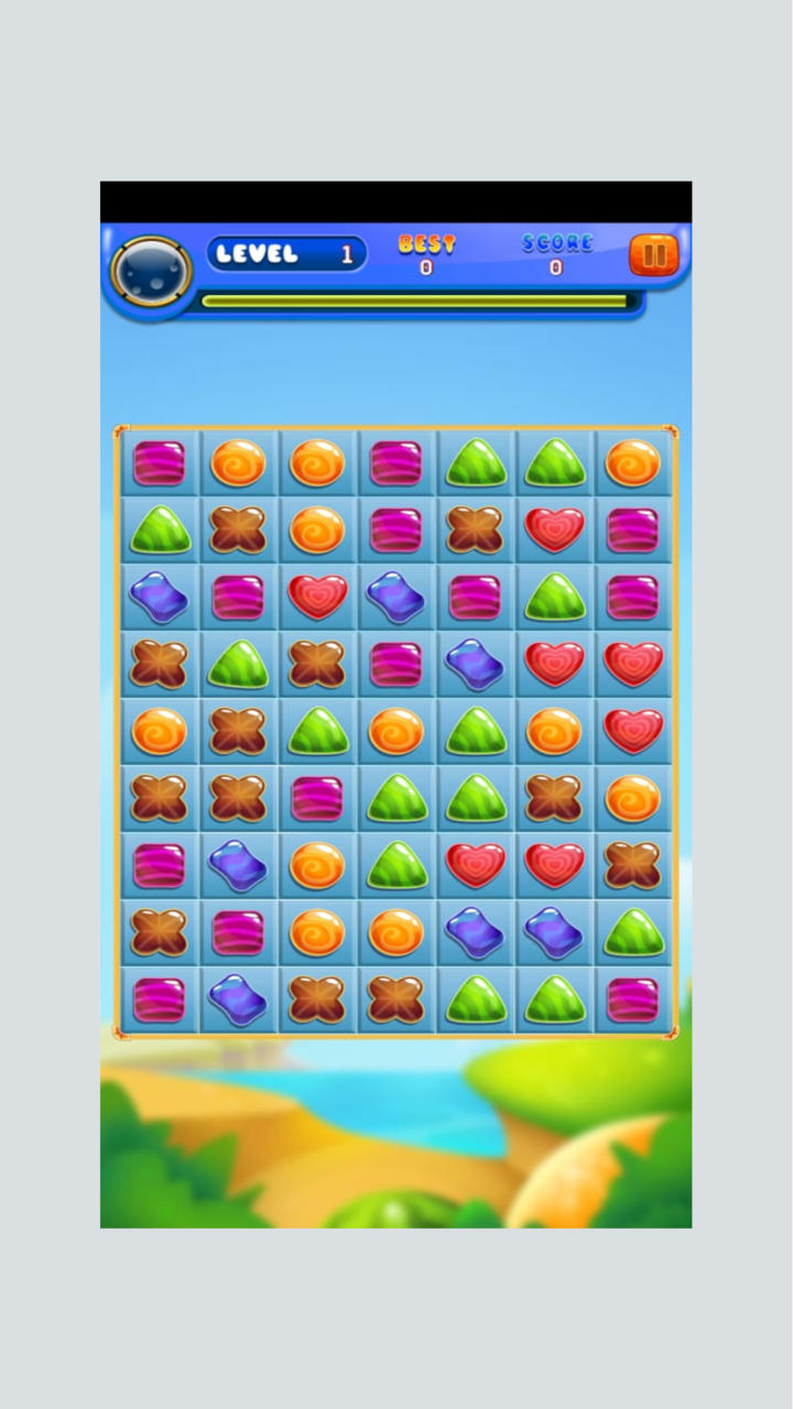 Candy Swap: Match 3 Extreme - App on Amazon Appstore