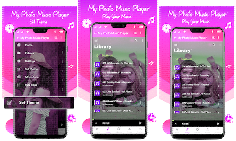 Music Player Pro - App on Amazon Appstore