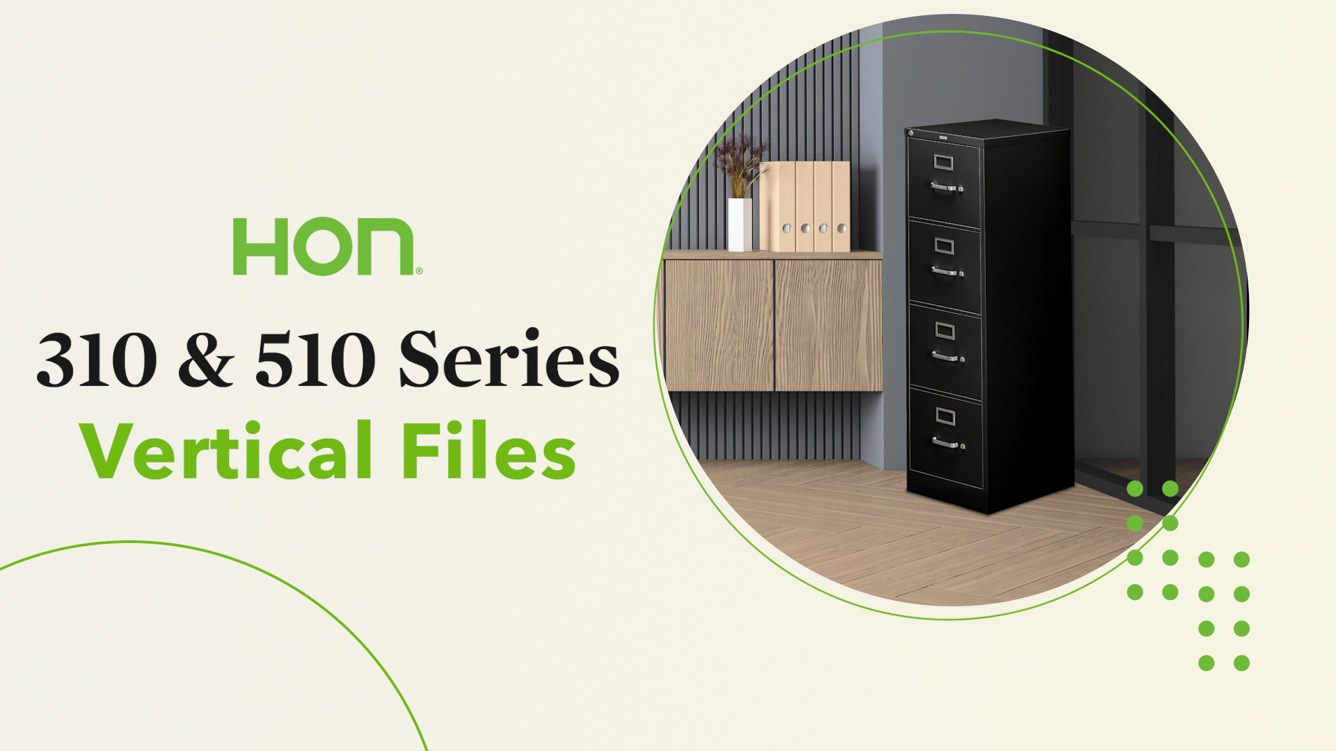 Watch HON Vertical Filing Cabinets - 310 / 510 Series on Amazon Live
