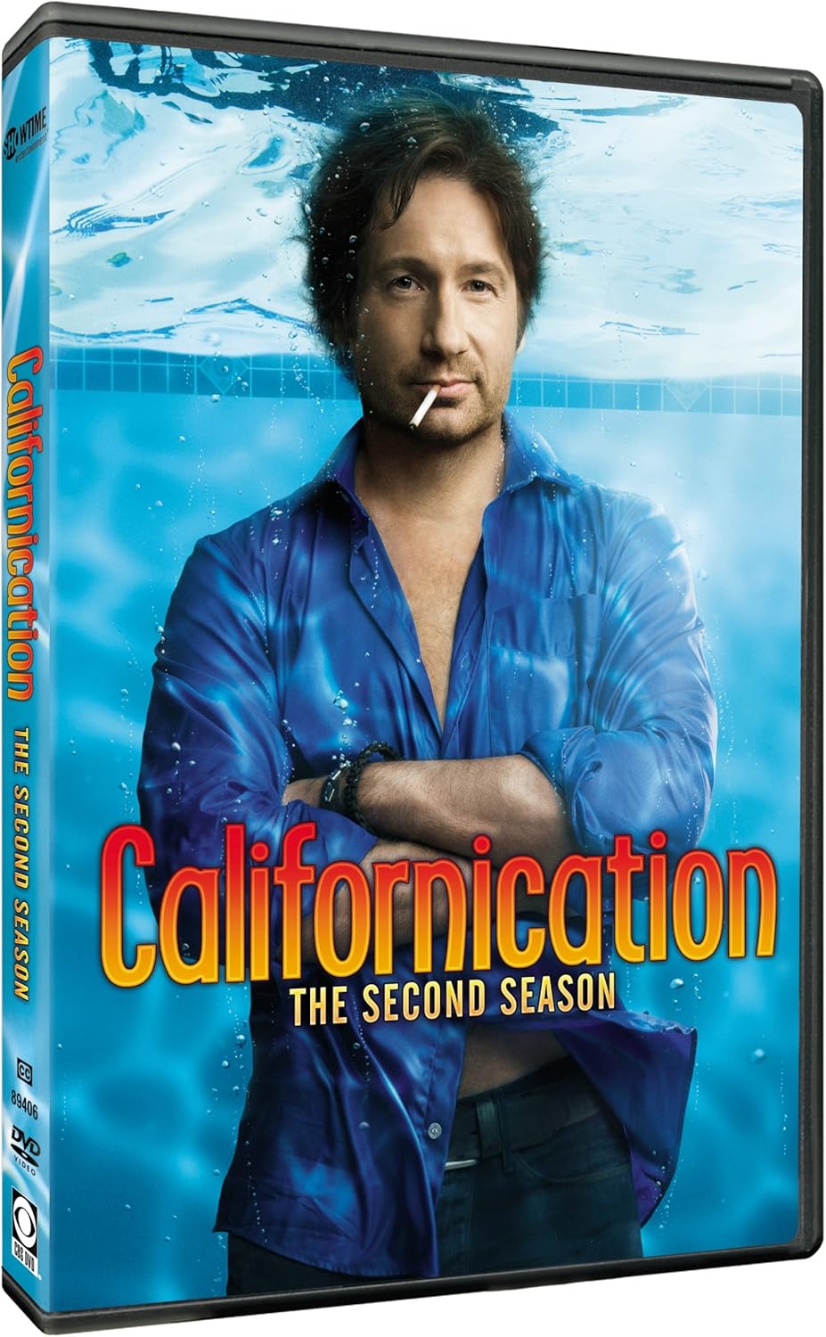 Californication: Second Season: Amazon.ca: David Duchovny, Natascha ...