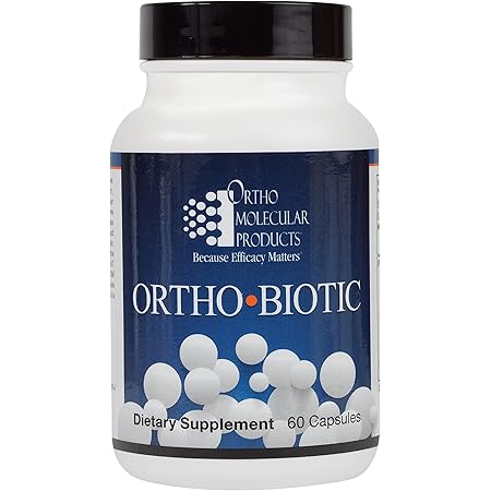 Amazon.com: Ortho Molecular - Pro Bono - 60 Packets : Health & Household