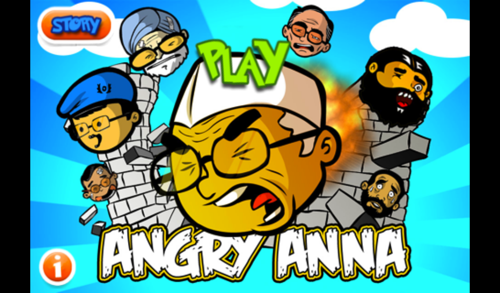 Angry Anna 2.0 - App on Amazon Appstore