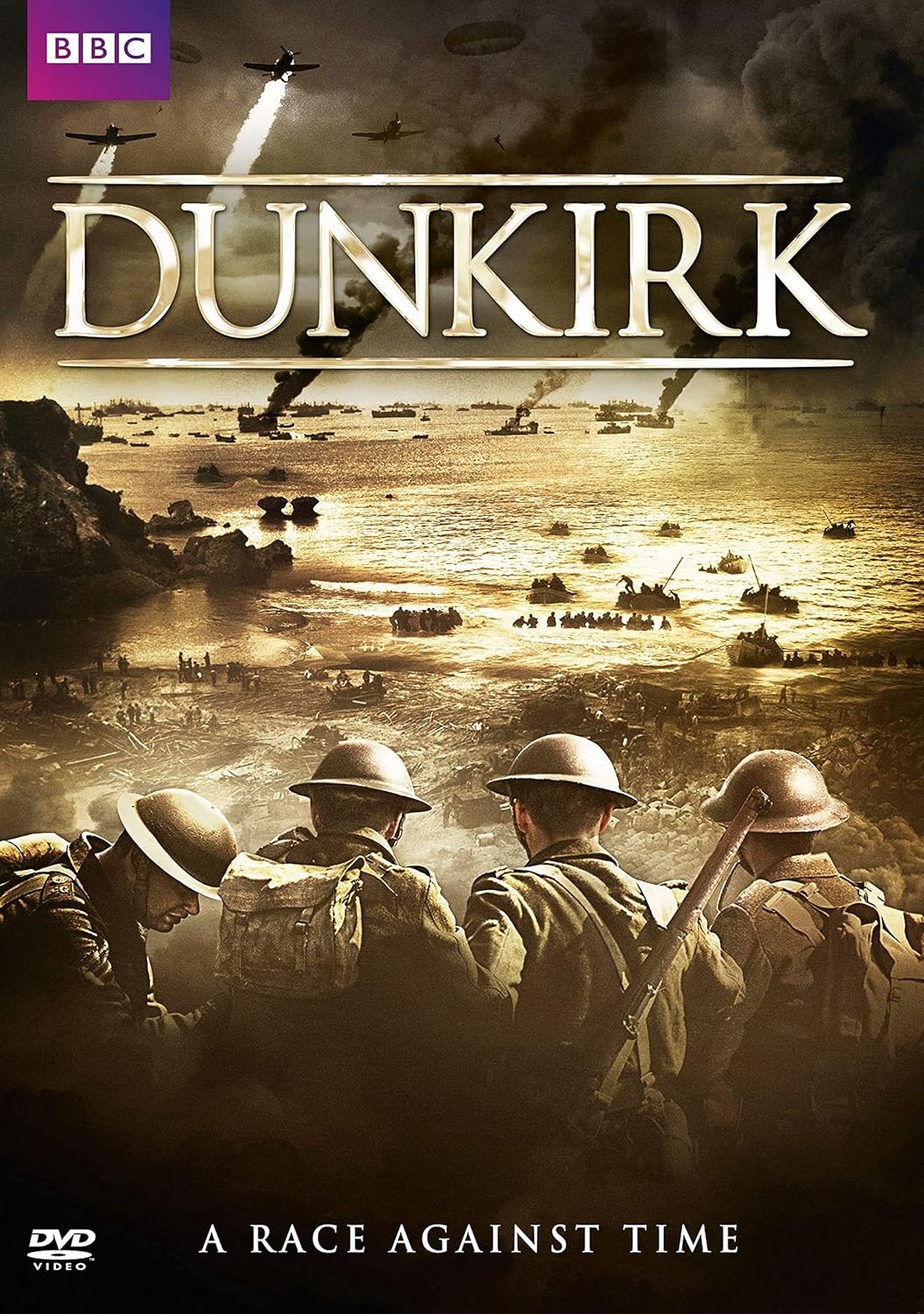 DUNKIRK - DUNKIRK (1 DVD): Amazon.co.uk: DVD & Blu-ray