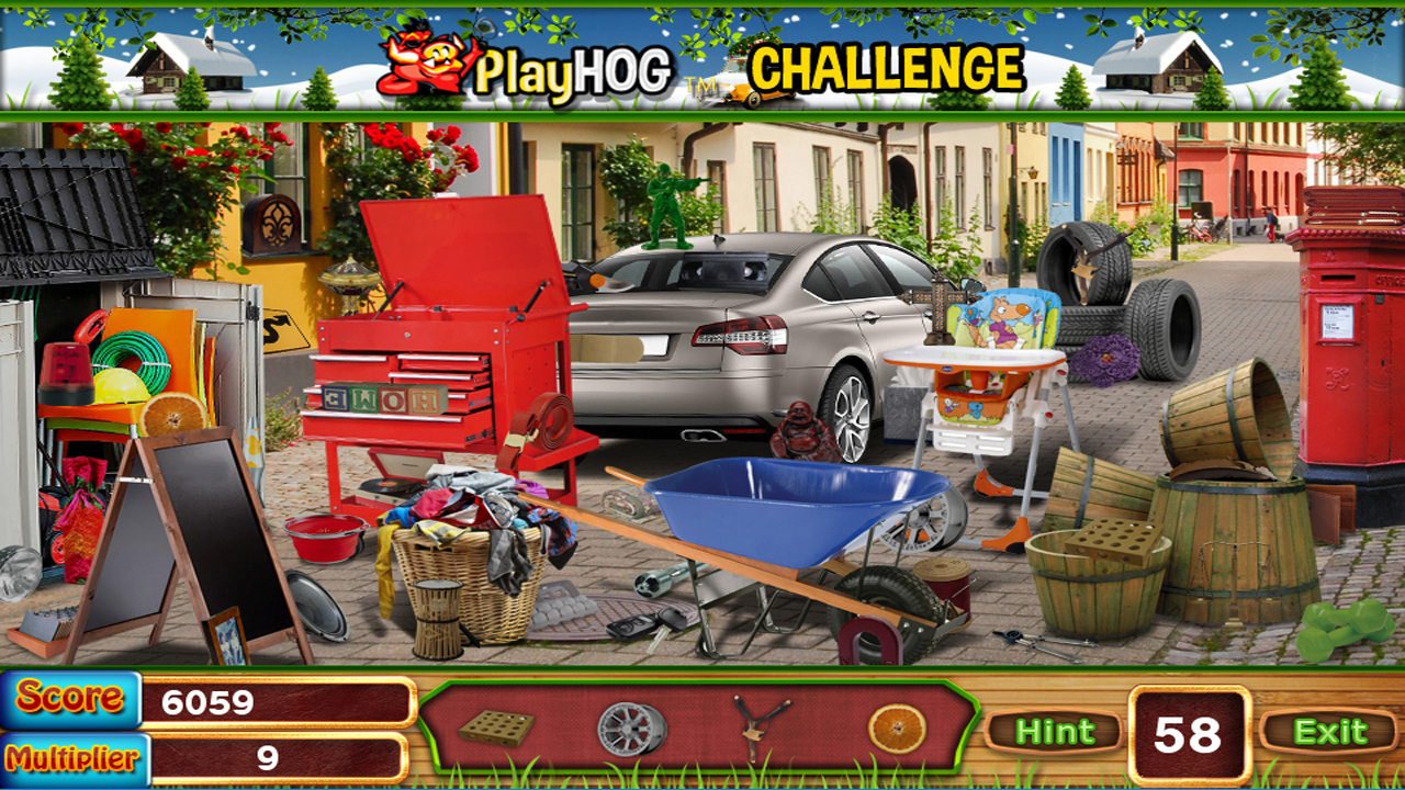 Trip To Sweden - Hidden Object Challenge # 269 - App on Amazon Appstore