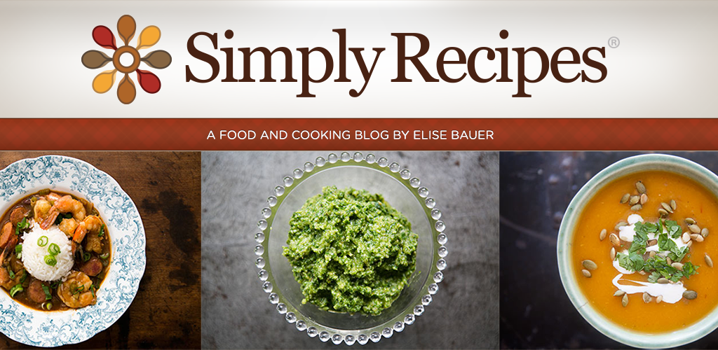 Simply Recipes Logo Cooking Logo Maker
