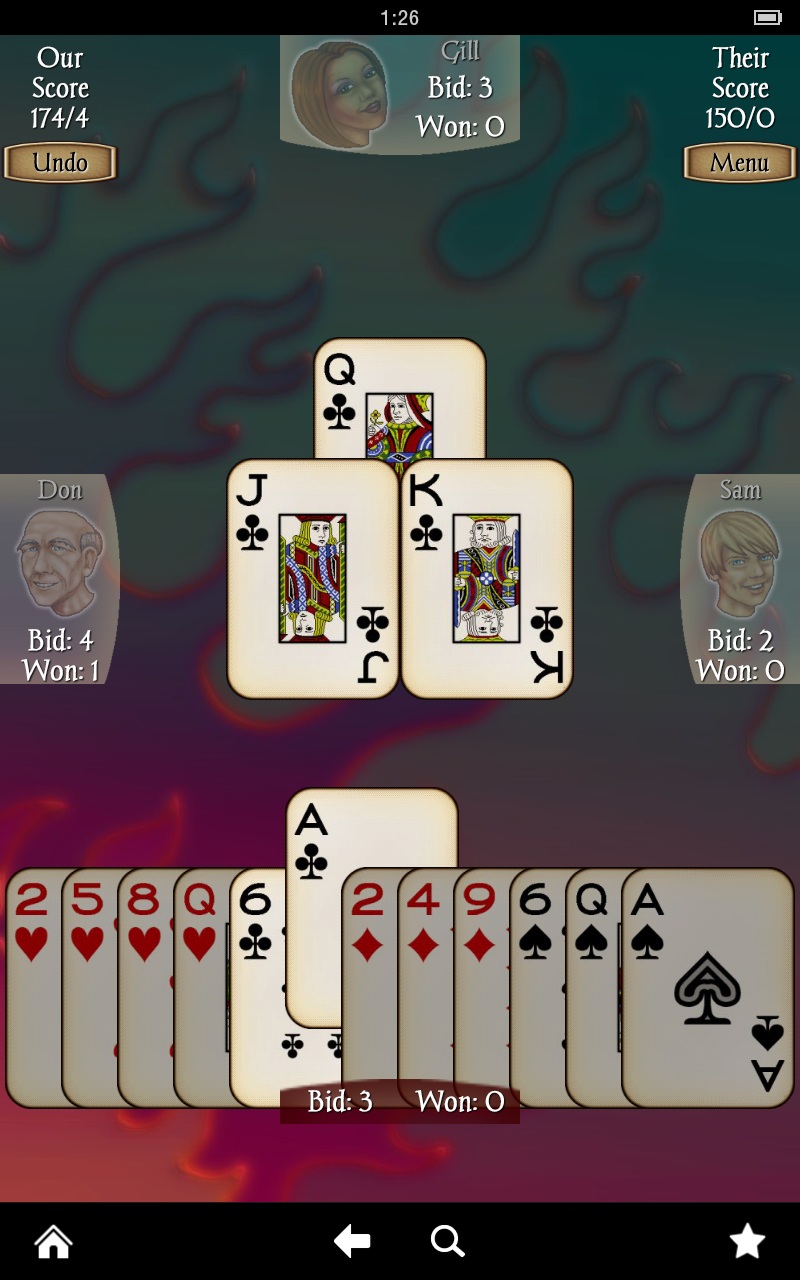 Spades Pro - App on Amazon Appstore