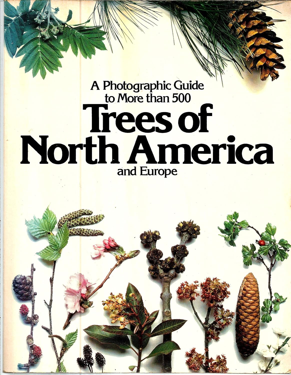 The Random House Book of Trees of North America and Europe: A ...