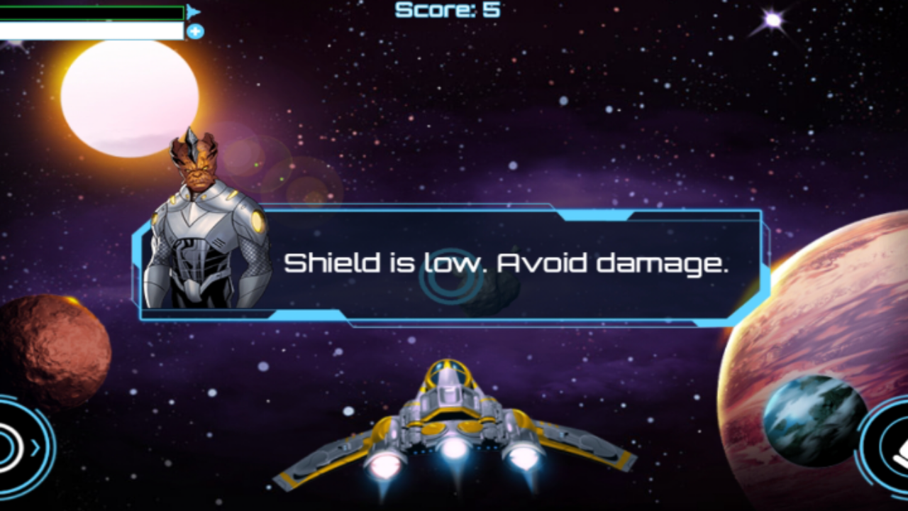 Alpha space game - App on Amazon Appstore