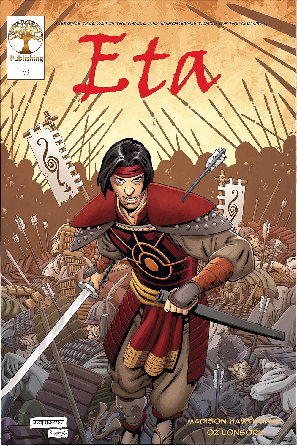 Amazon.com: Eta #1: A Gripping tale set in the cruel and unforgiving ...