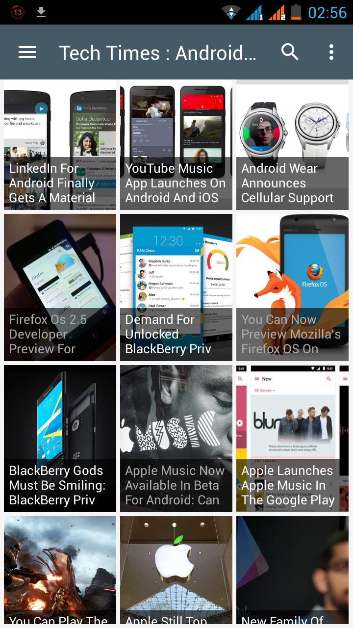 Swift Reader | RSS feeds, podcasts, forums, blogs, videos - App on ...