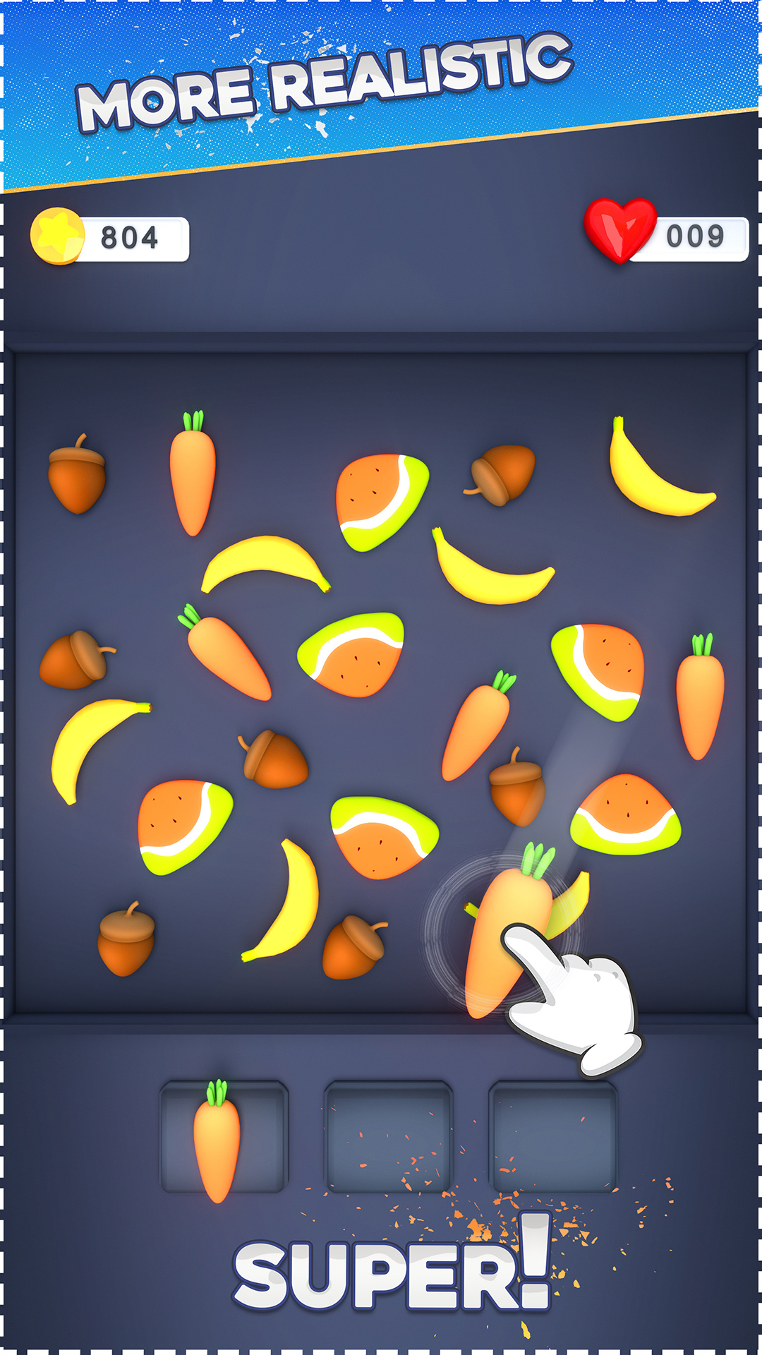 Triple Object Match 3d Factory Game - App on Amazon Appstore