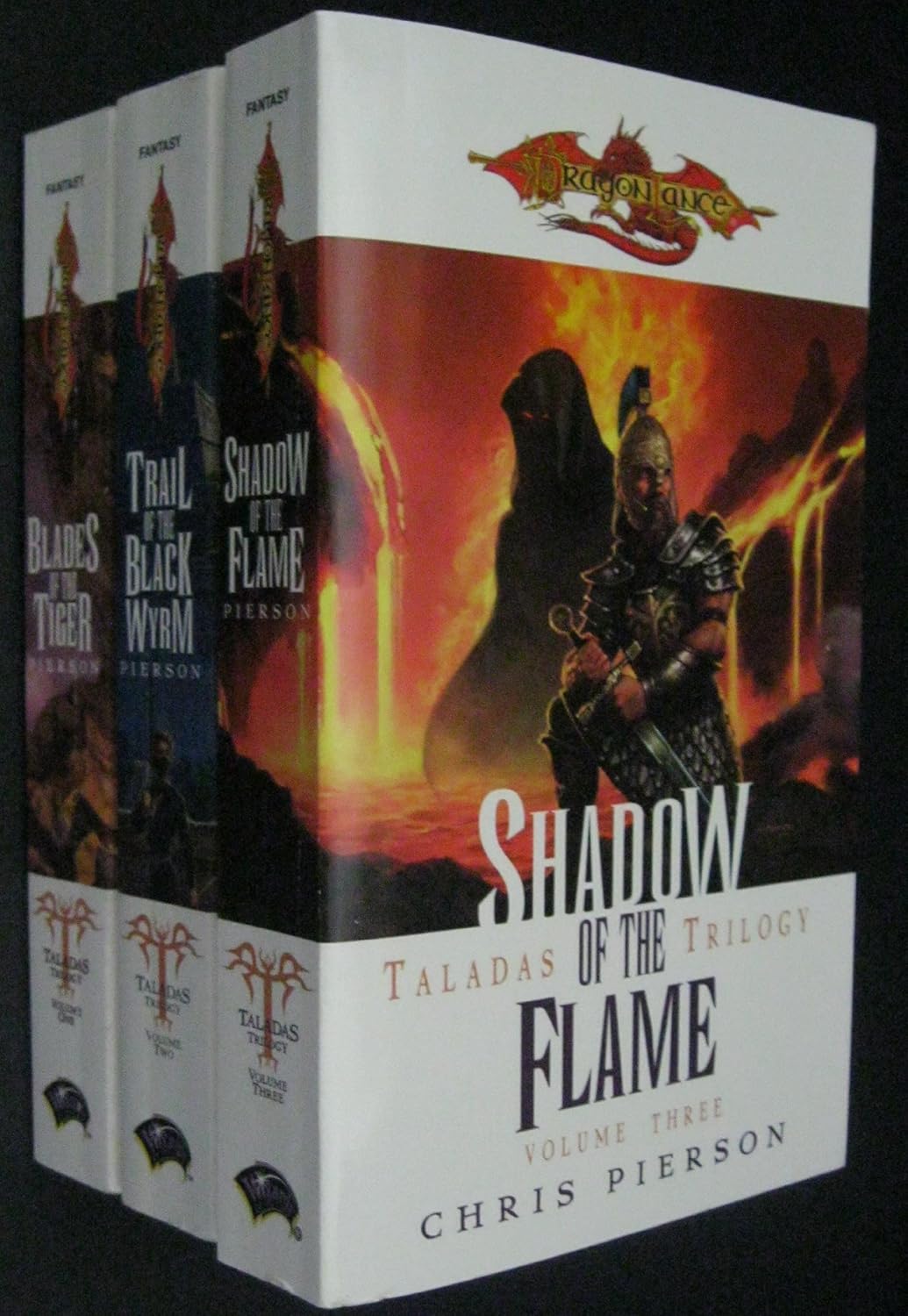 The Taladas Trilogy (Complete in Three volumes): Volume 1 Blades of the ...