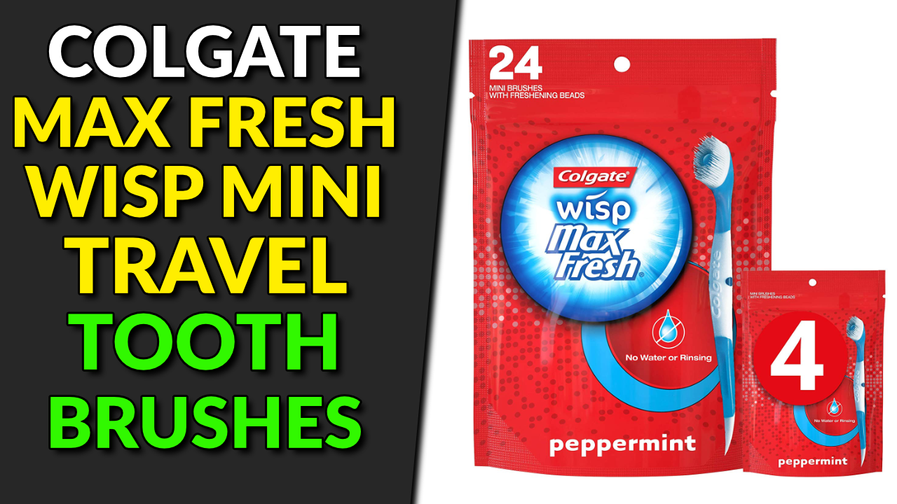 Colgate Wisp Png Colgate Wisp Content Campaign In 2011 — Marc