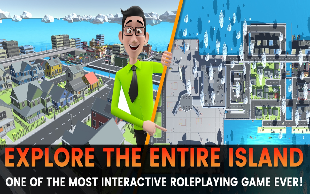 BIG CITY ROLEPLAY: Big City Life Simulator - App on Amazon Appstore