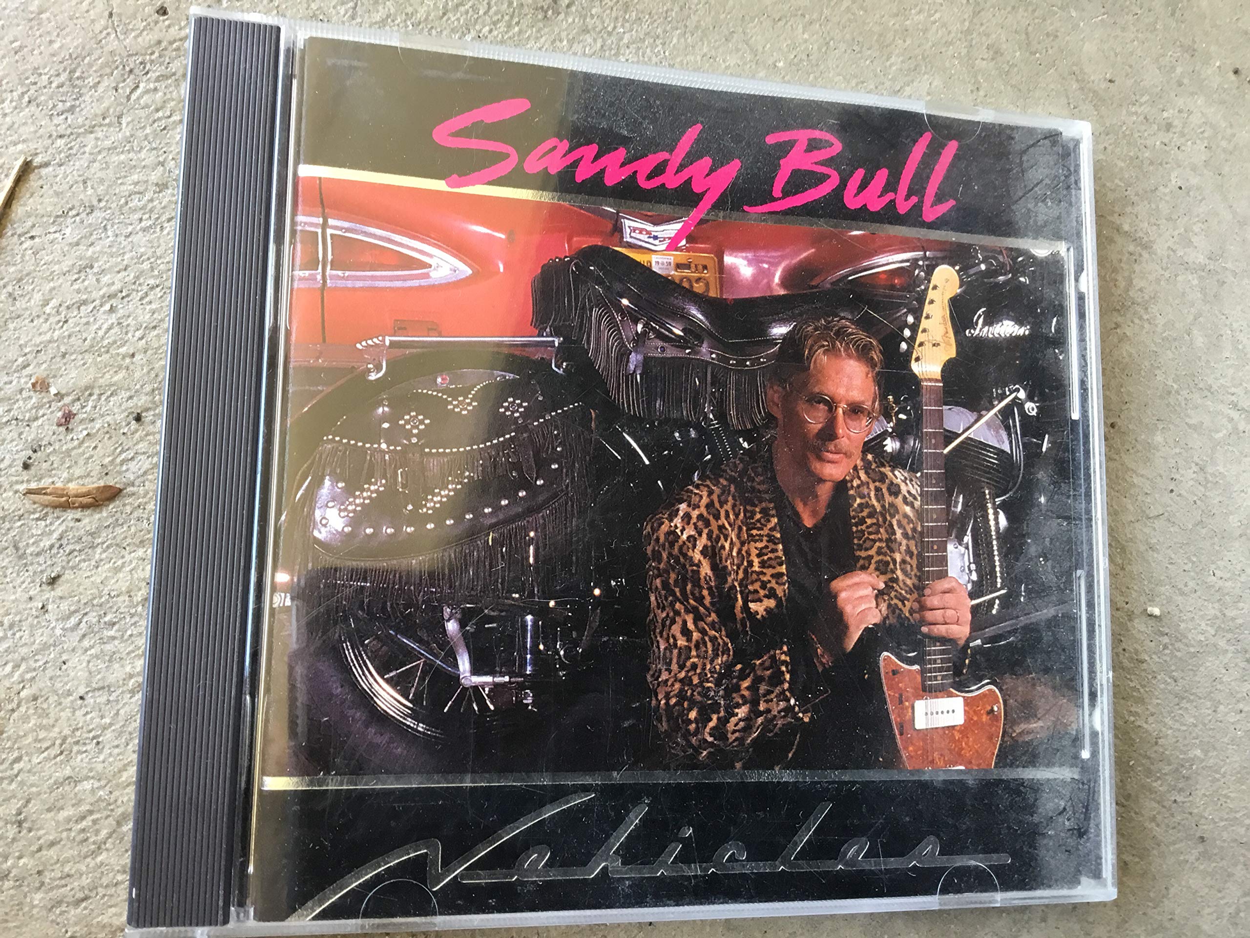 Sandy Bull - Vehicles - Amazon.com Music