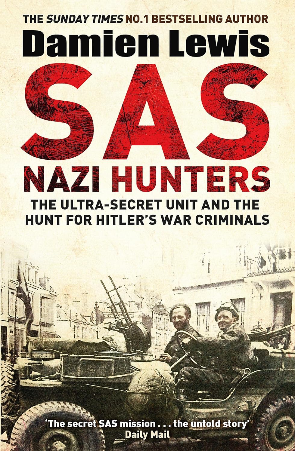 SAS Nazi Hunters