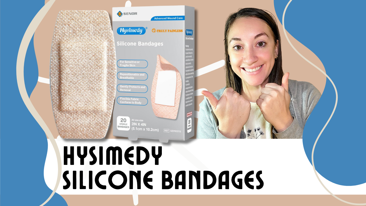 Watch Flexible, Non-Pulling, Super Easy Application Bandages! on Amazon ...