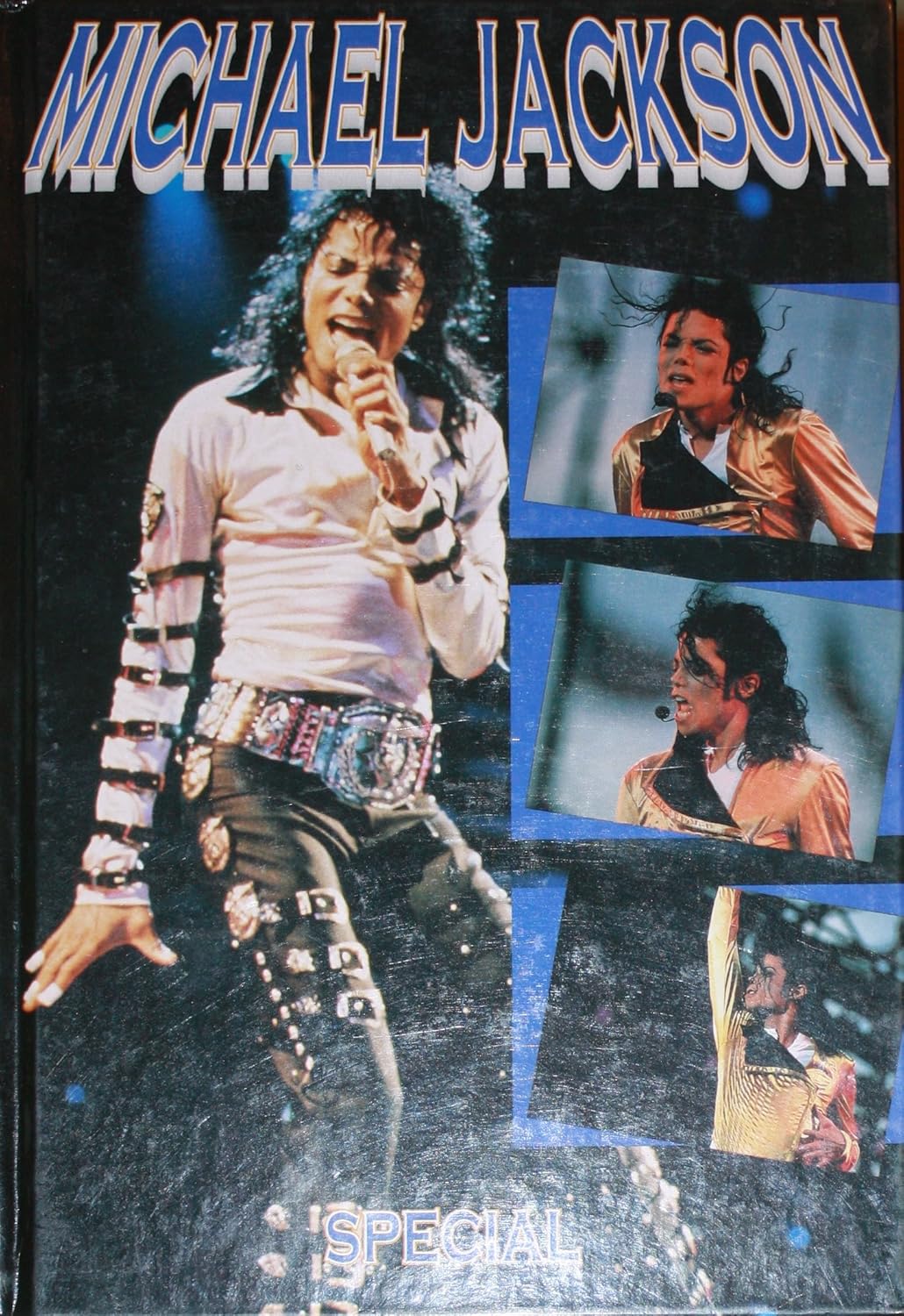 Michael Jackson Special: Amazon.co.uk: 9781858300597: Books