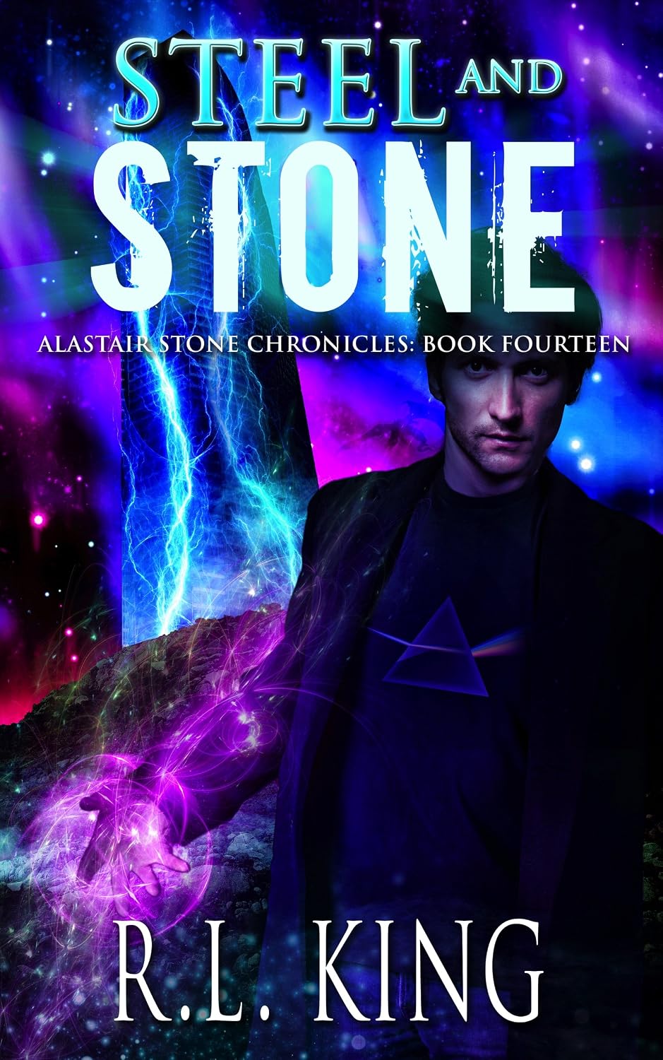 Amazon.com: Steel and Stone: An Alastair Stone Urban Fantasy Novel ...