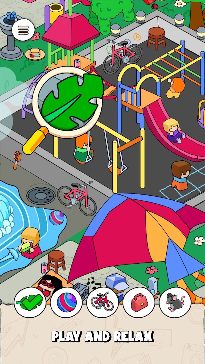 Can You Find it : Scavenger Hunt Game to seek out Hidden Objects and ...